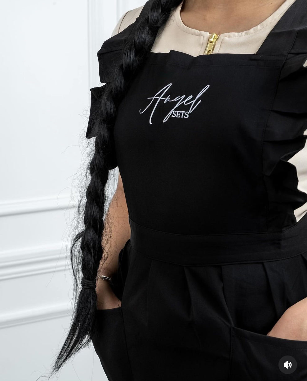 Bespoke Apron – Angel Sets